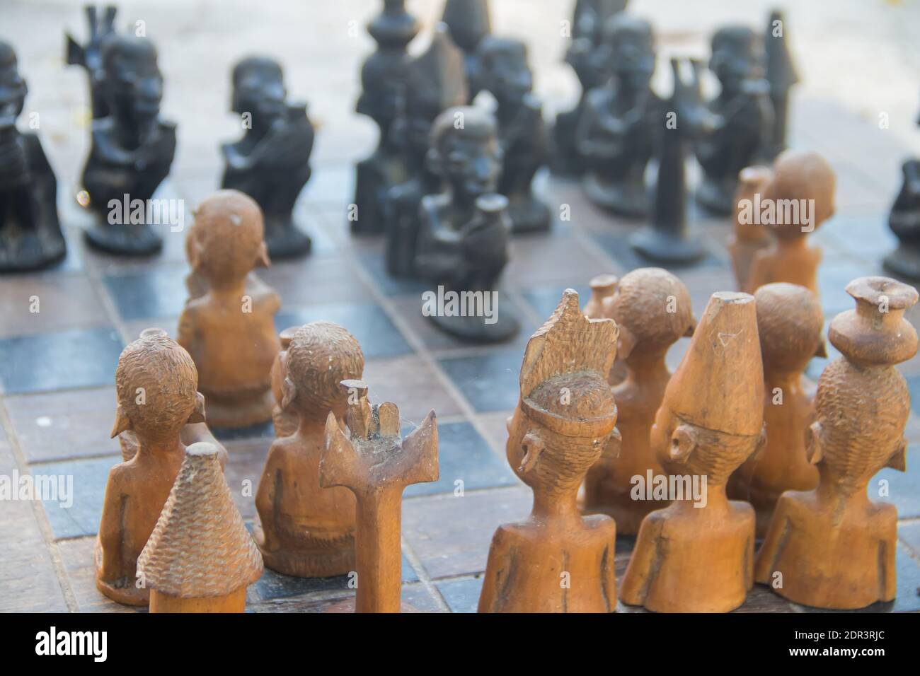 African board game hi-res stock photography and images - Alamy