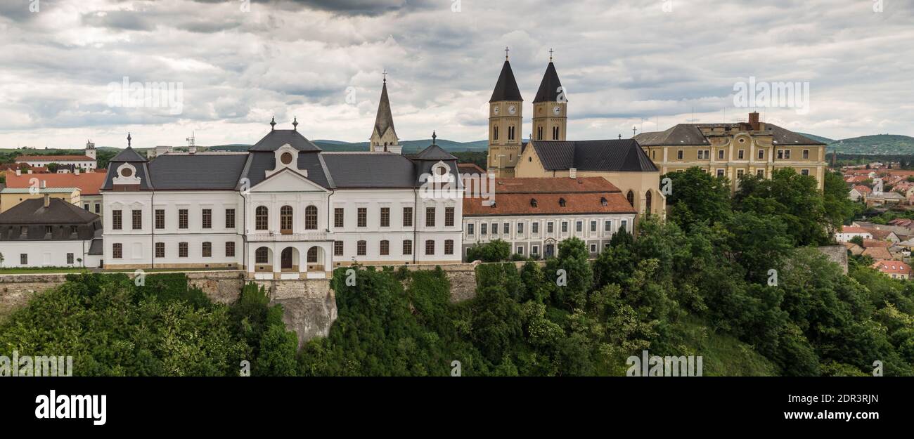 Veszpremi Var High Resolution Stock Photography and Images - Alamy
