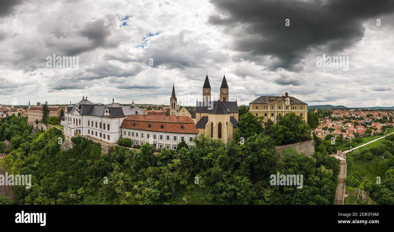 Veszpremi Var High Resolution Stock Photography and Images - Alamy