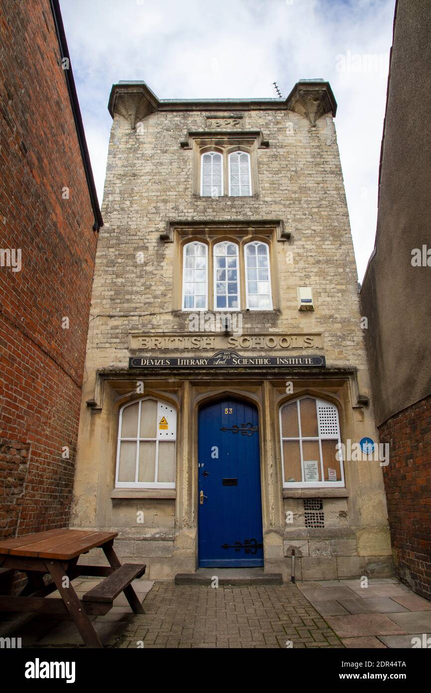 Scholars Devizes