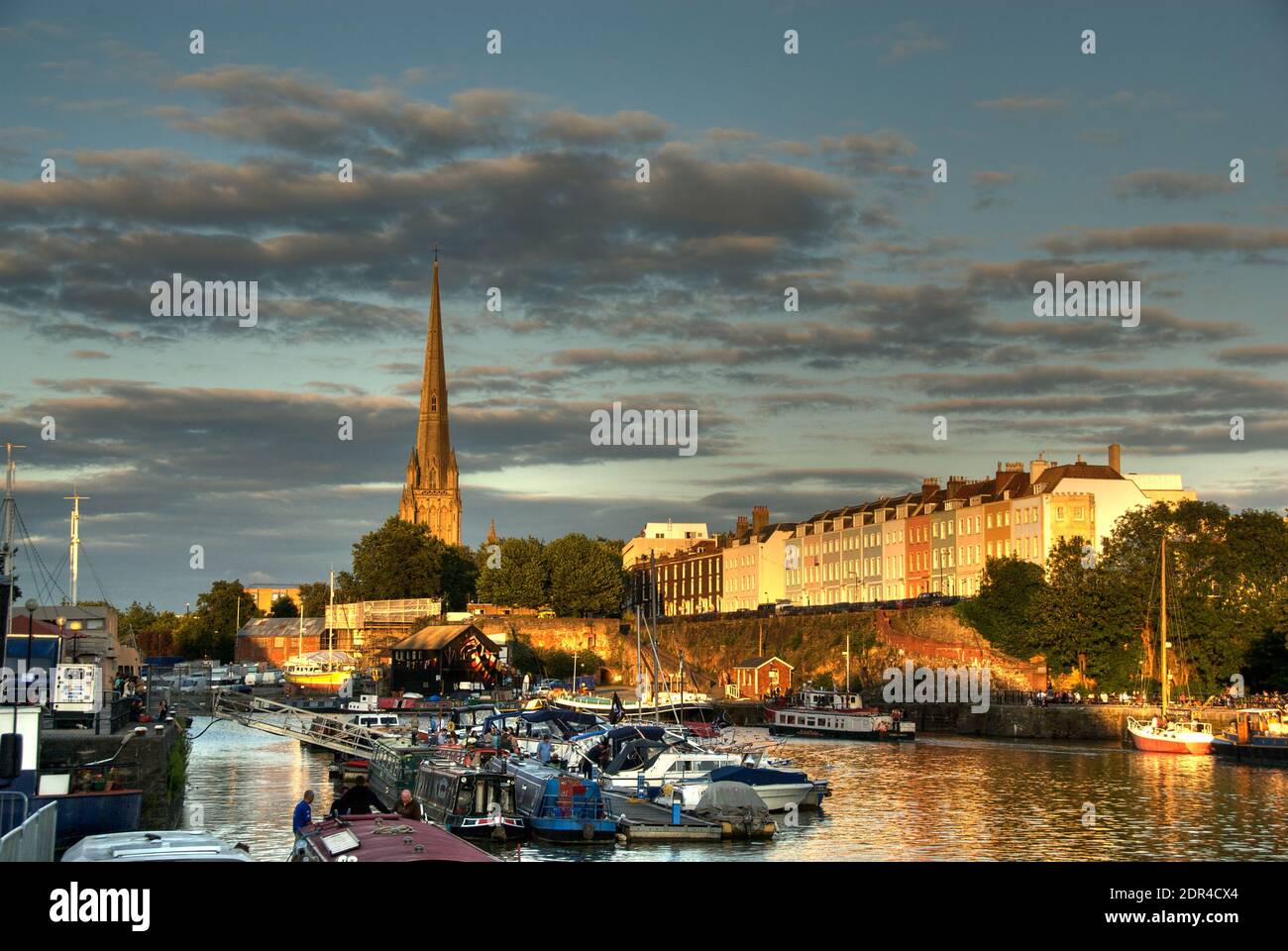 Bristol docks hi-res stock photography and images - Alamy