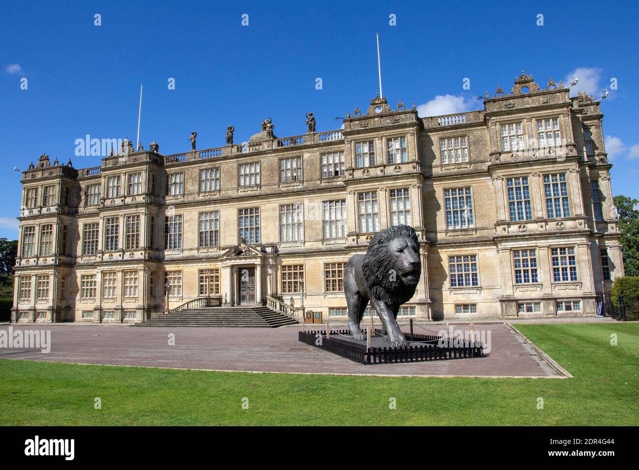 Longleat mansion hi-res stock photography and images - Alamy