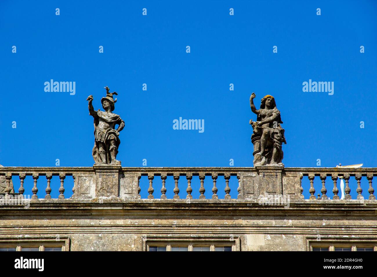 LONGLEAT, UK - AUGUST 26, 2020. Longleat is an English stately home and ...