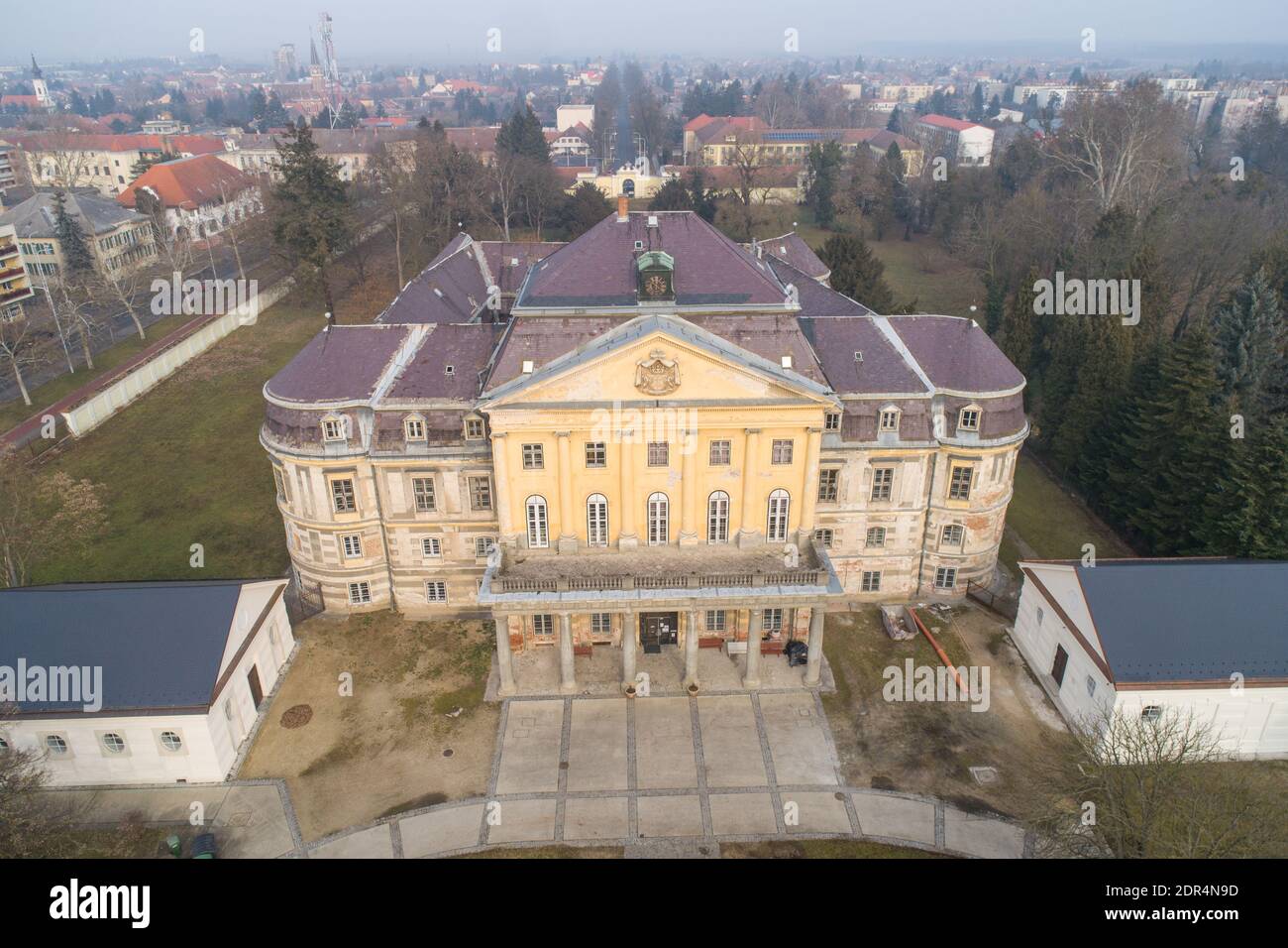 Batthyany castle hi-res stock photography and images - Alamy