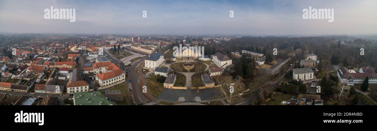 Palace batthyany hi-res stock photography and images - Alamy