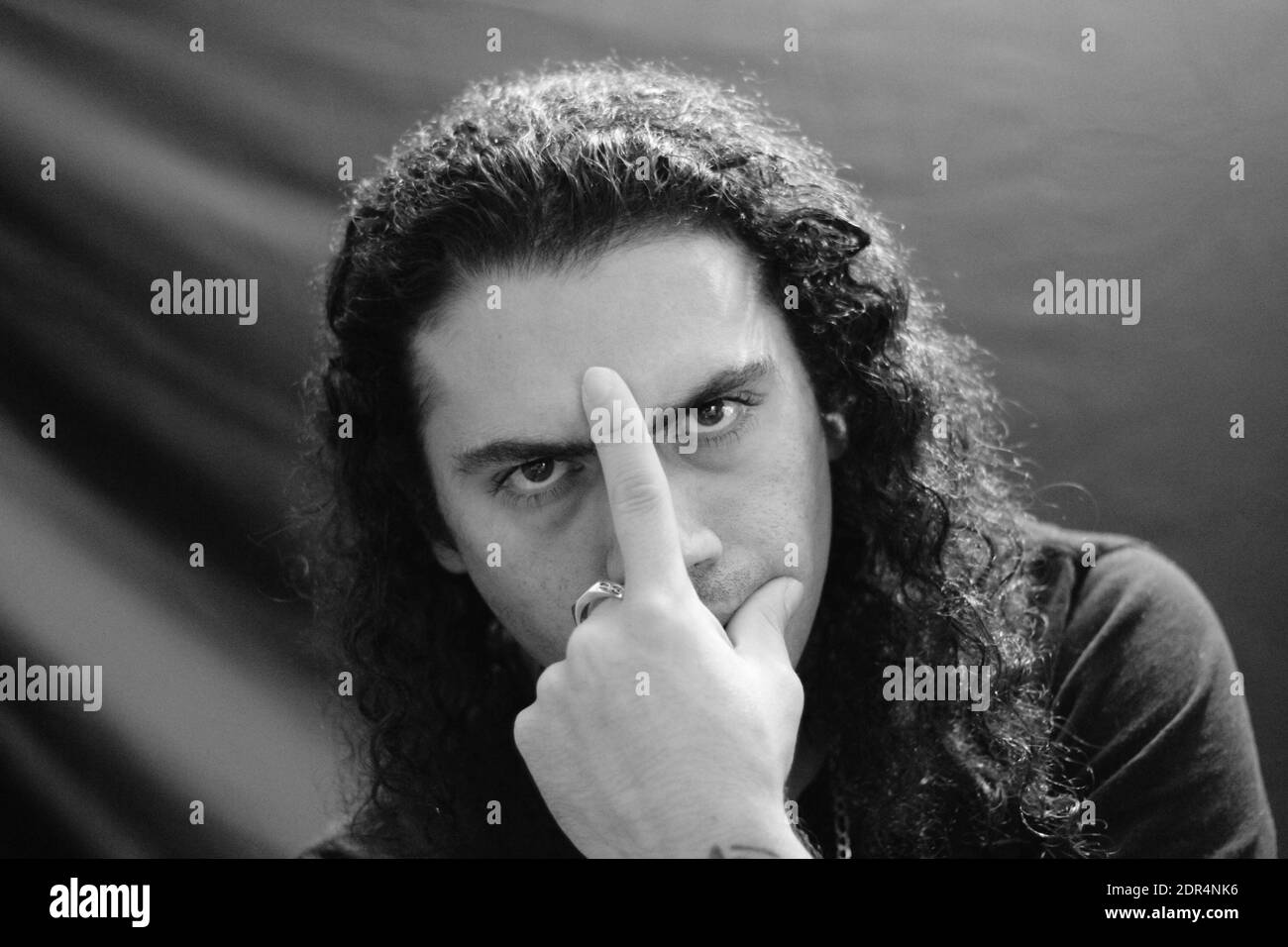 3rd eye hi-res stock photography and images - Alamy