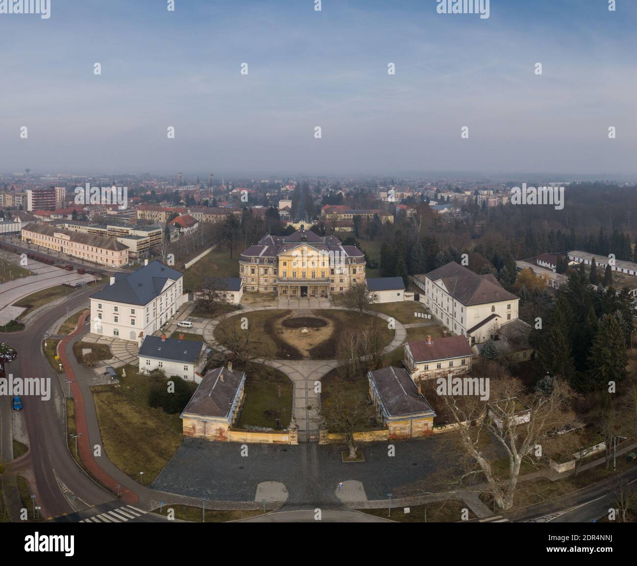 Batthyany castle hi-res stock photography and images - Alamy