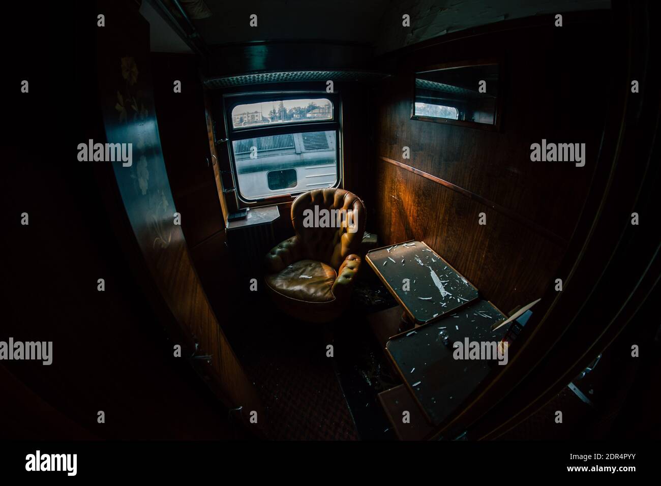 The orient express train interior hi-res stock photography and images ...