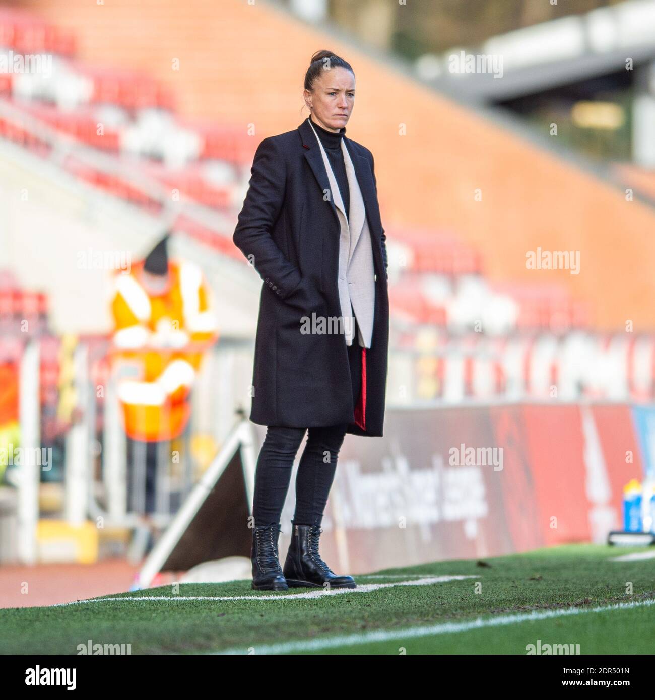 Casey stoney manager hi-res stock photography and images - Alamy