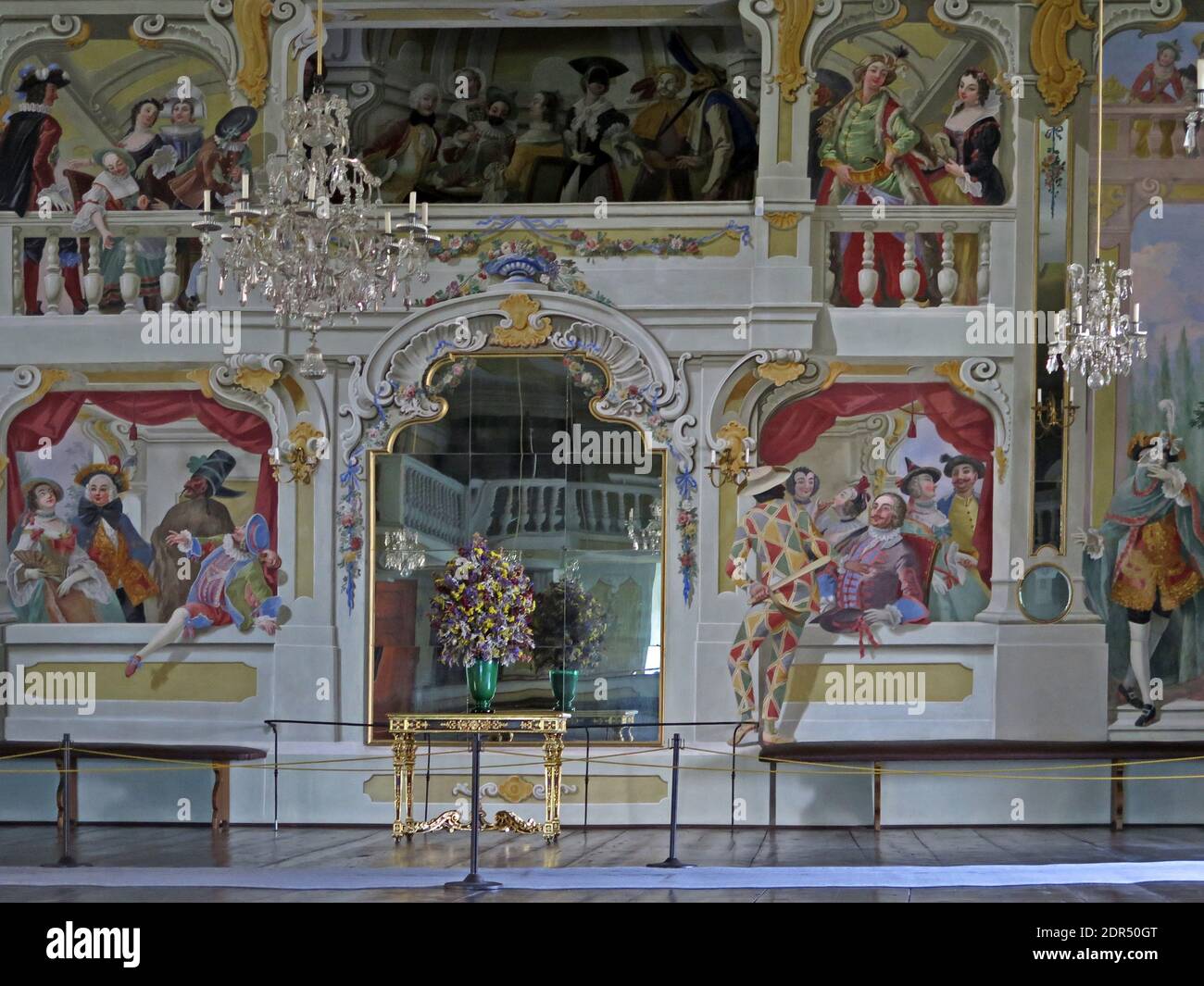 In the museum is presented castle history and the noble families ...