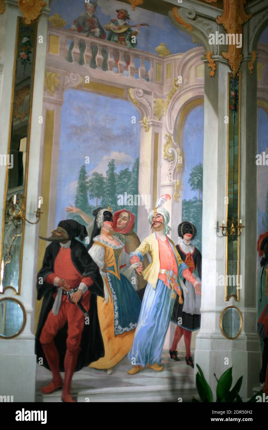 In the museum is presented castle history and the noble families ...