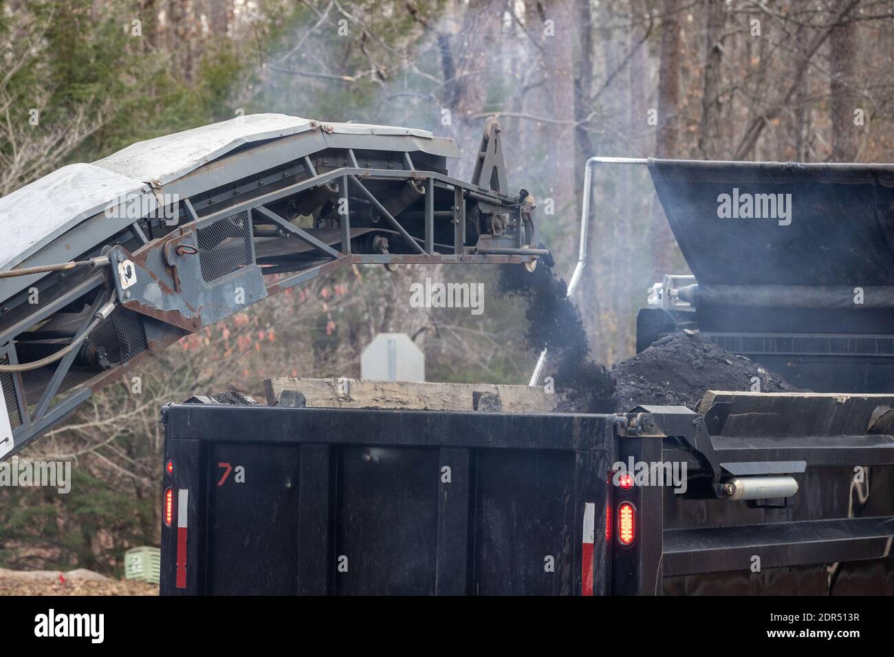 Pavement milling hi-res stock photography and images - Alamy