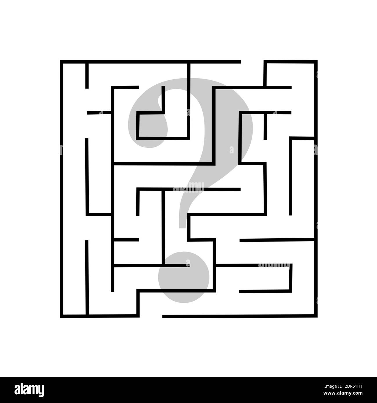 Difficult mark Black and White Stock Photos & Images - Alamy