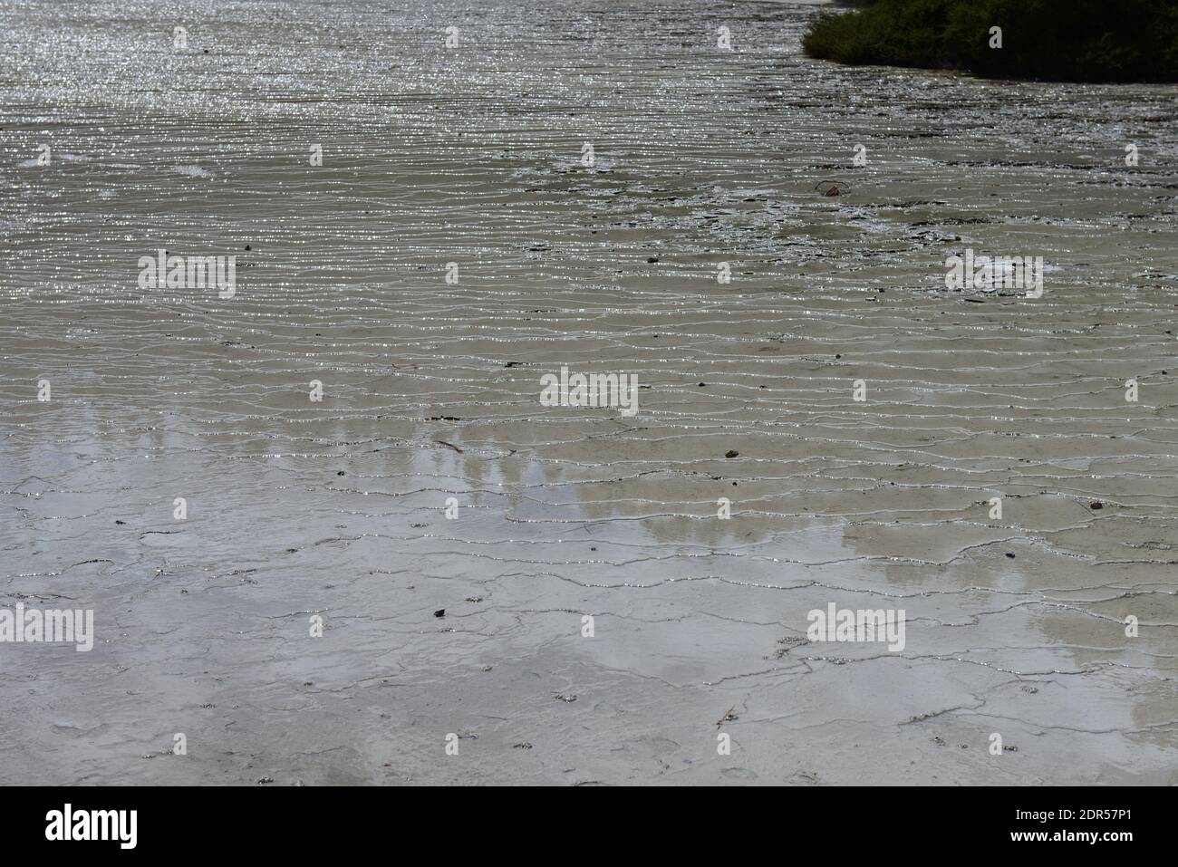 Waiotapu Thermal Wonderland Stock Photo - Alamy