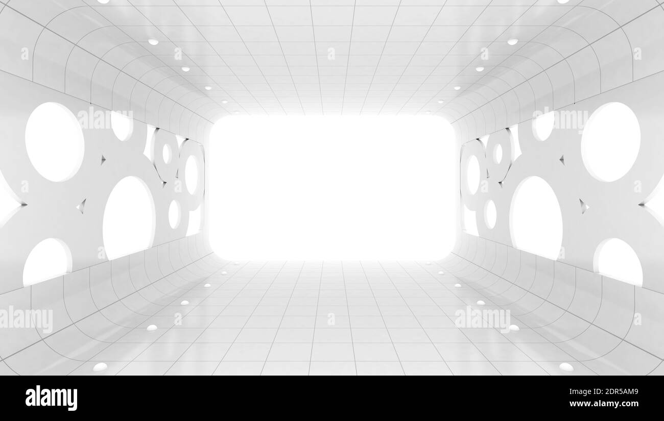 Interior Of Illuminated Room Stock Photo - Alamy