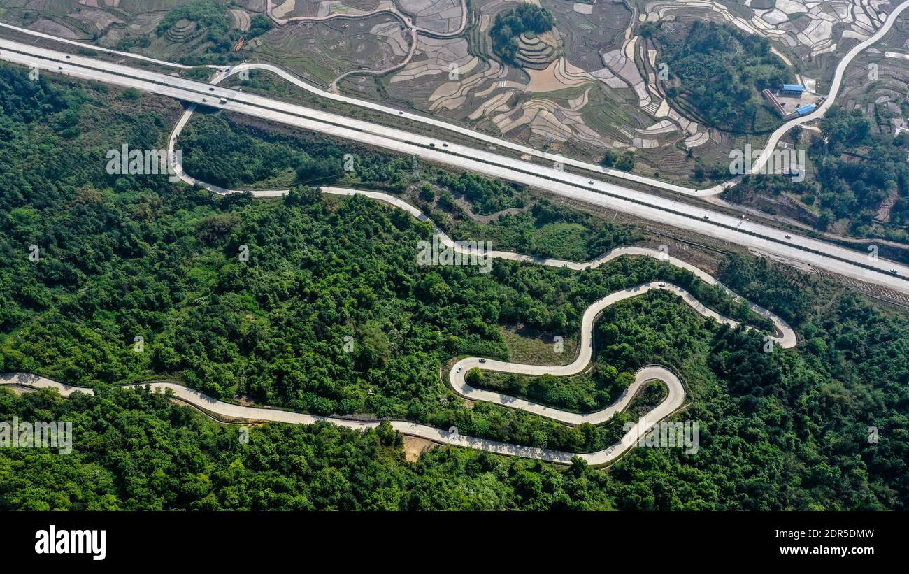 Improving roads hi-res stock photography and images - Alamy