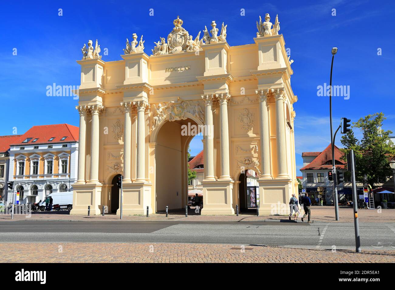 Berlin architecture history hi-res stock photography and images - Alamy