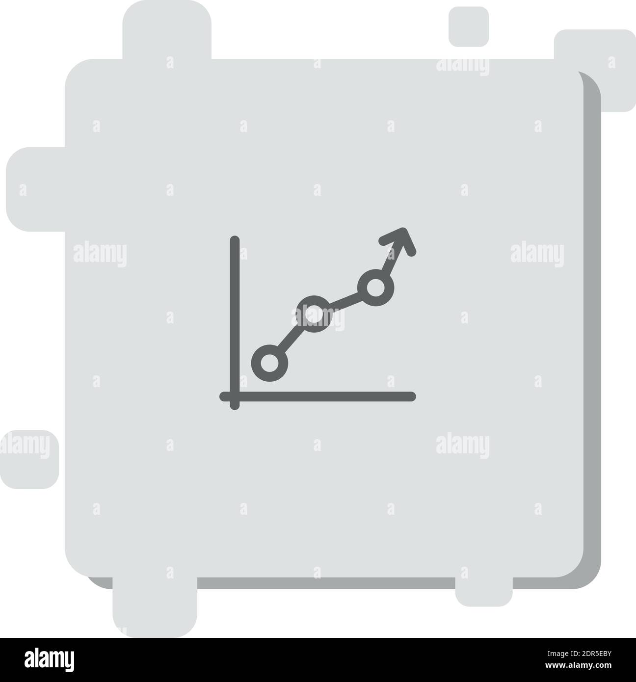 growth vector icon Stock Vector Image & Art - Alamy