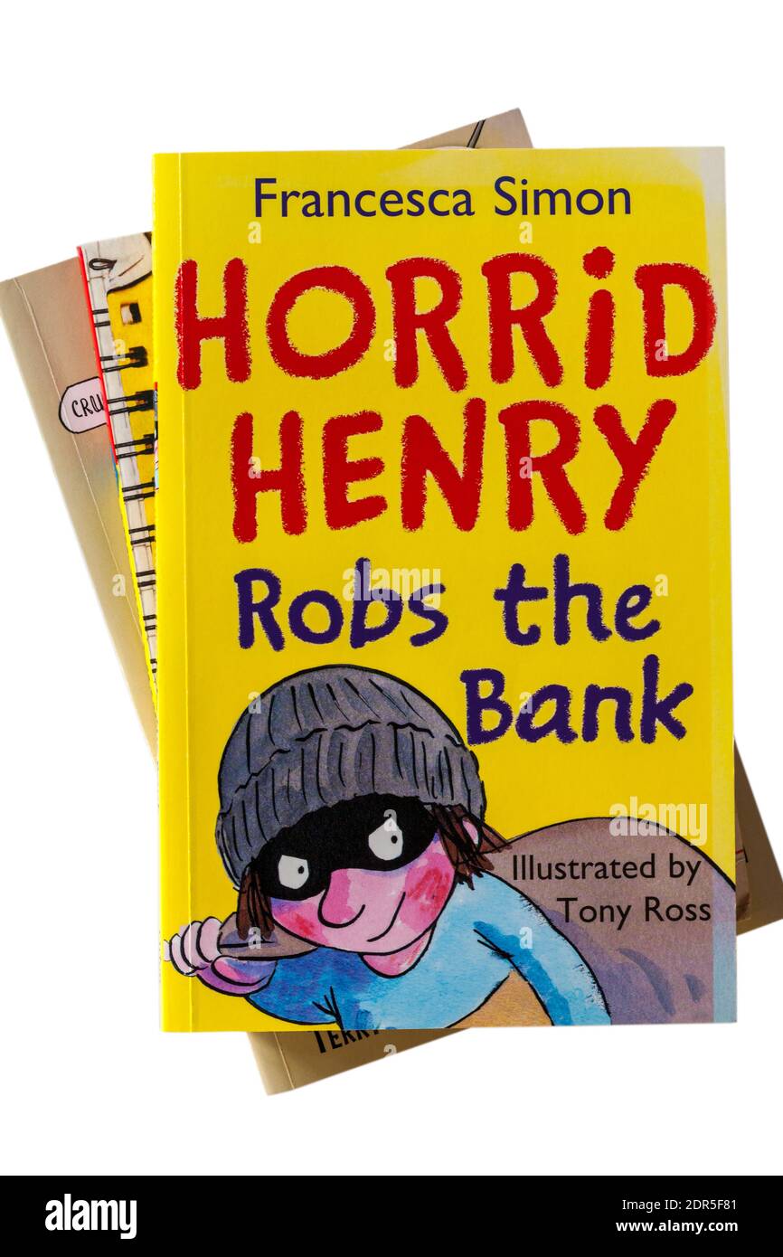 Horrid henry set hi-res stock photography and images - Alamy
