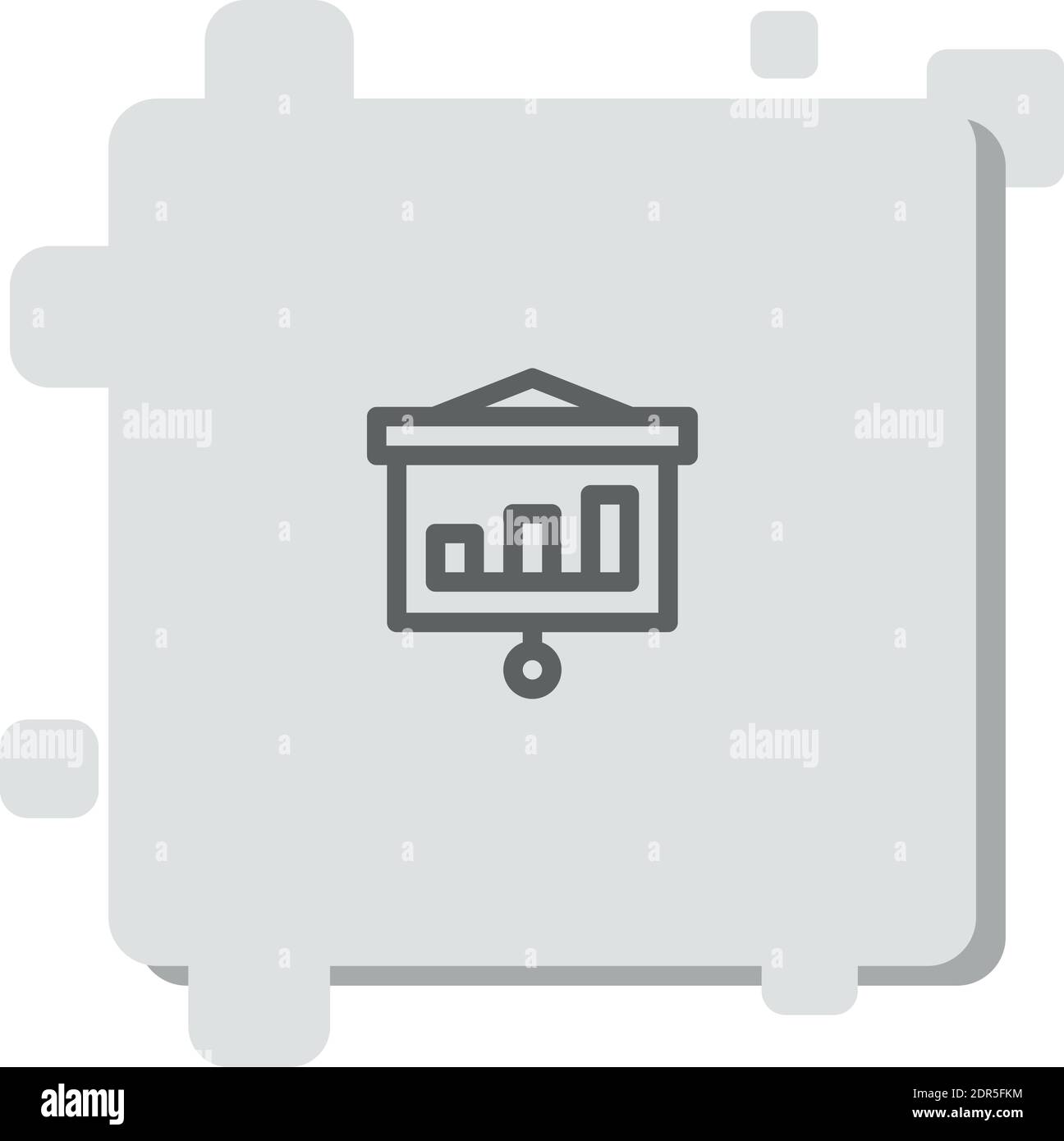 performance vector icon modern simple vector illustration Stock Vector ...