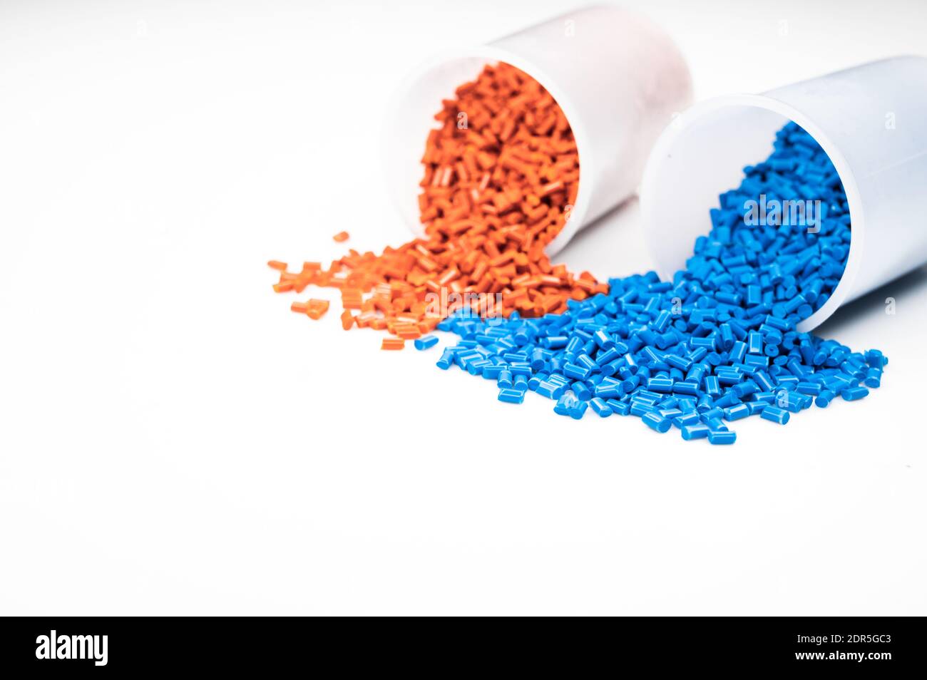 Plastic granules close up for holding,Colorful Plastic granules with ...