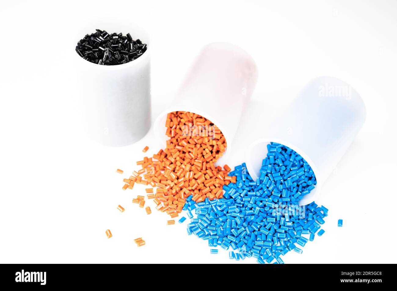 Plastic granules close up for holding,Colorful Plastic granules with ...
