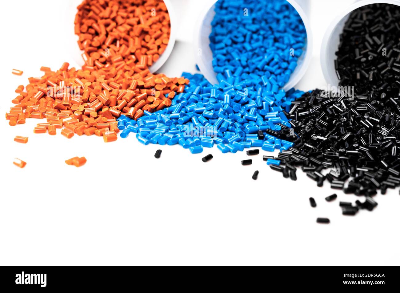 Plastic granules close up for holding,Colorful Plastic granules with ...