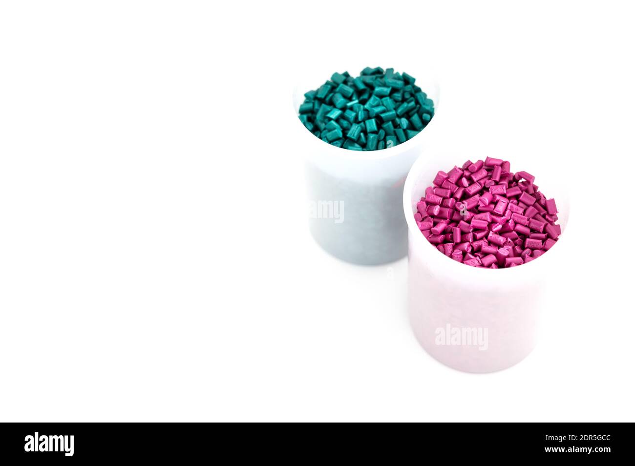 Plastic granules close up for holding,Colorful Plastic granules with ...