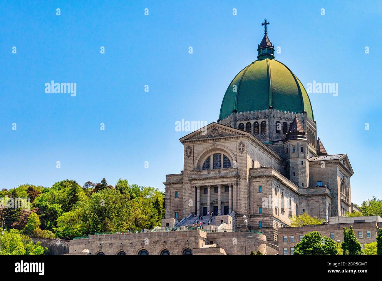Saint Joseph Oratory, Montreal, Canada Stock Photo - Alamy