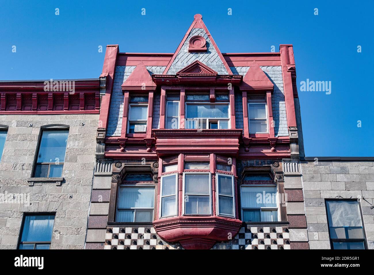 Old colonial building hi-res stock photography and images - Alamy