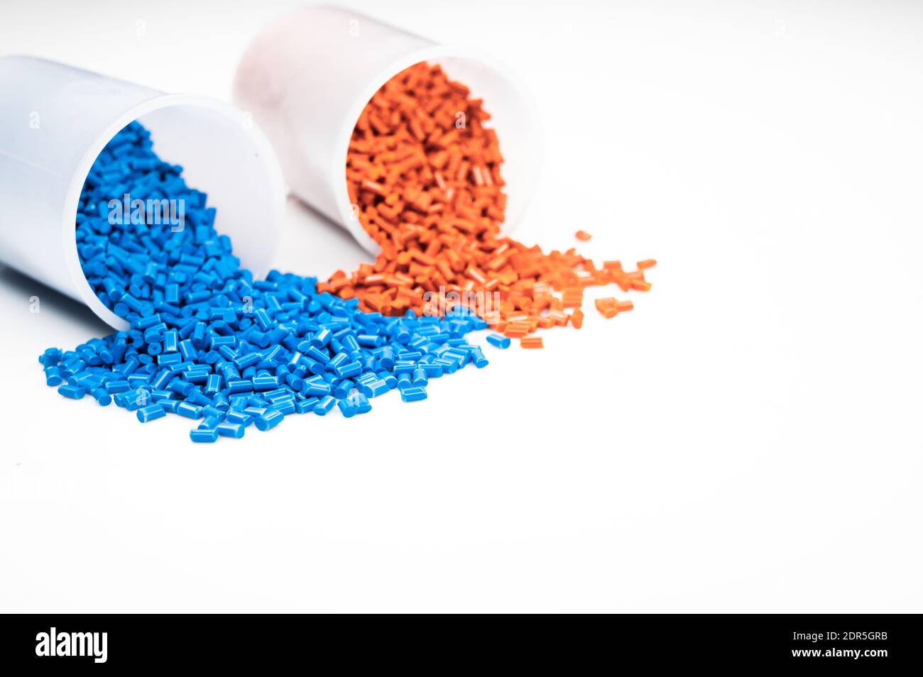 Plastic granules close up for holding,Colorful Plastic granules with ...