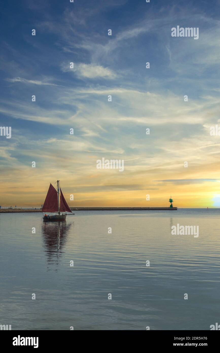 Old Sailing Boat High Resolution Stock Photography and Images - Alamy