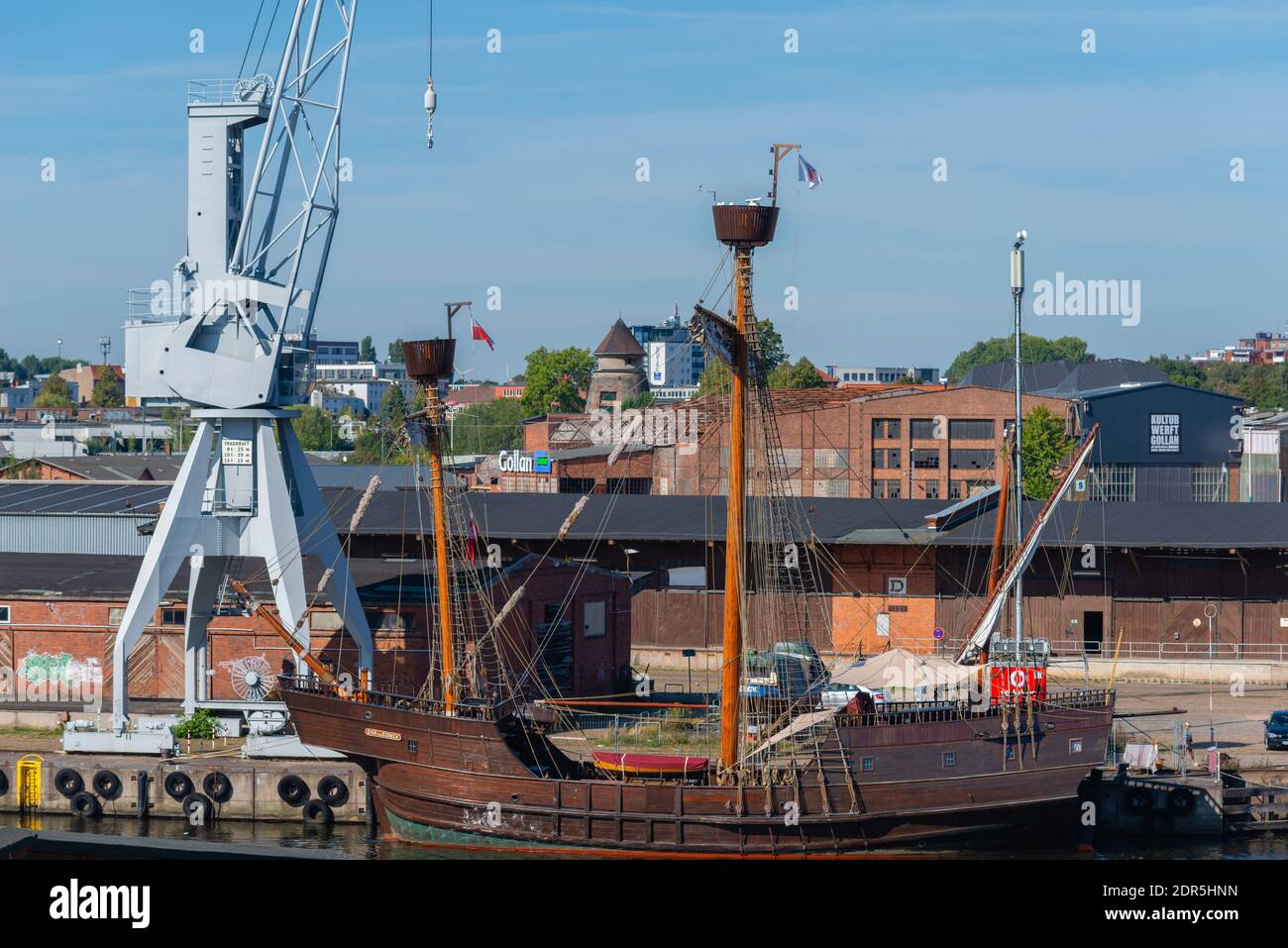 Cog ship hi-res stock photography and images - Alamy