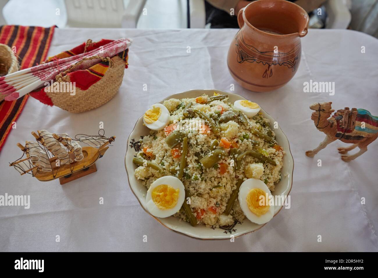 Couscous added to UNESCO Intangible Cultural Heritage list. Couscous, a ...