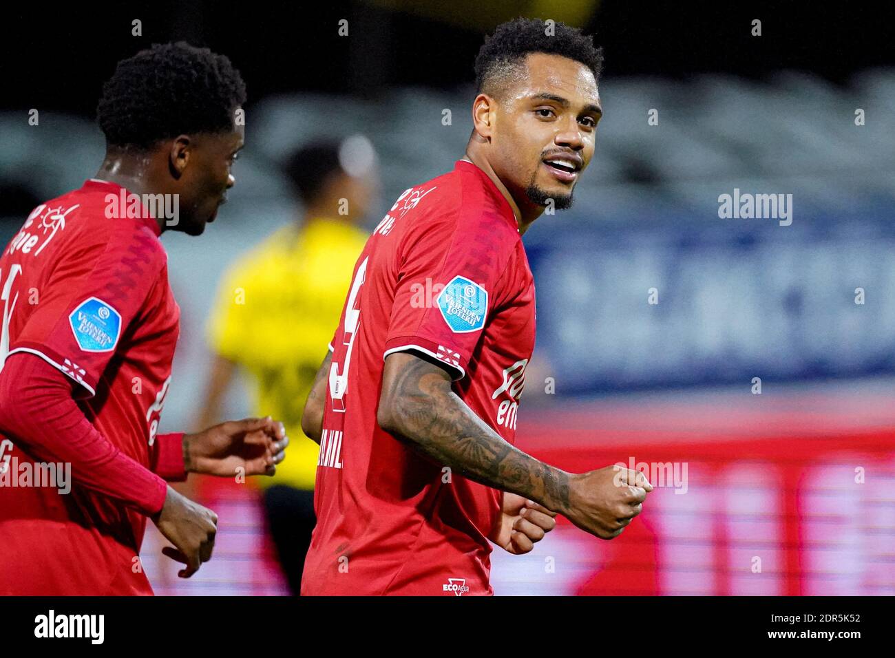 VENLO, NETHERLANDS - DECEMBER 19: Danilo Pereira of FC Twente ...