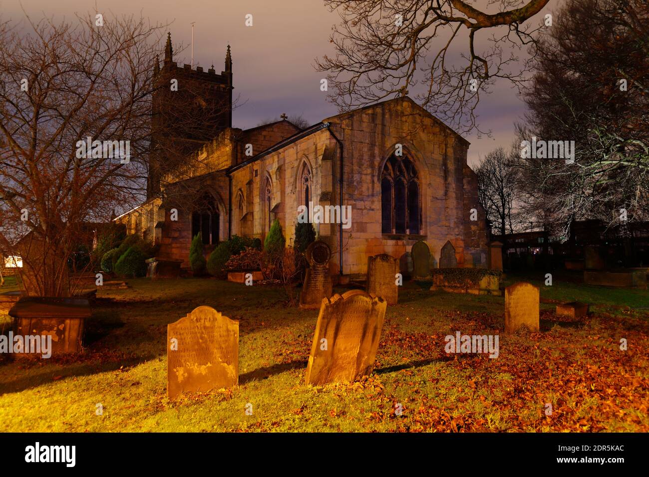 Swillington graveyard hi-res stock photography and images - Alamy
