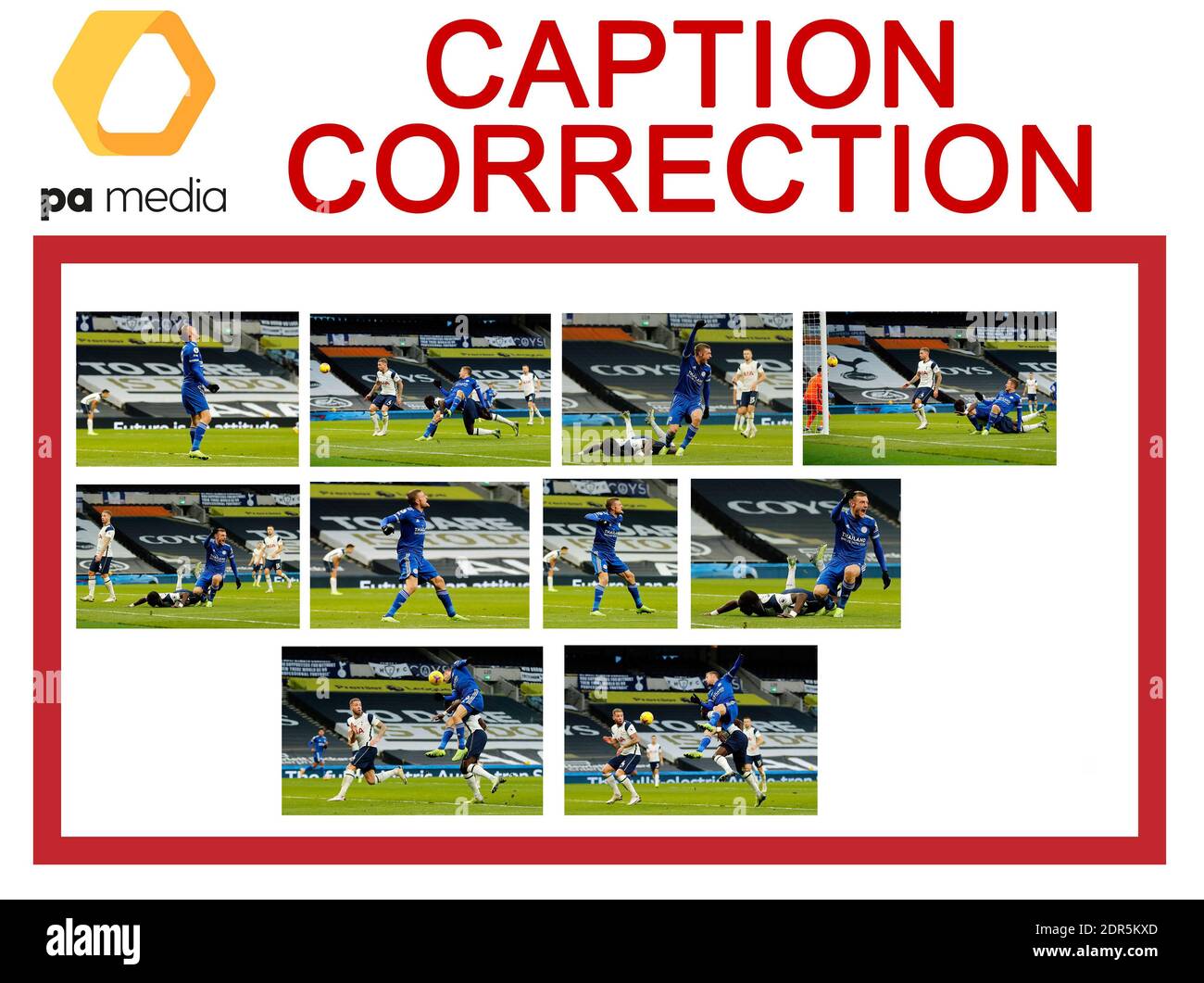 Tottenham hotspurs stadium Cut Out Stock Images & Pictures - Alamy