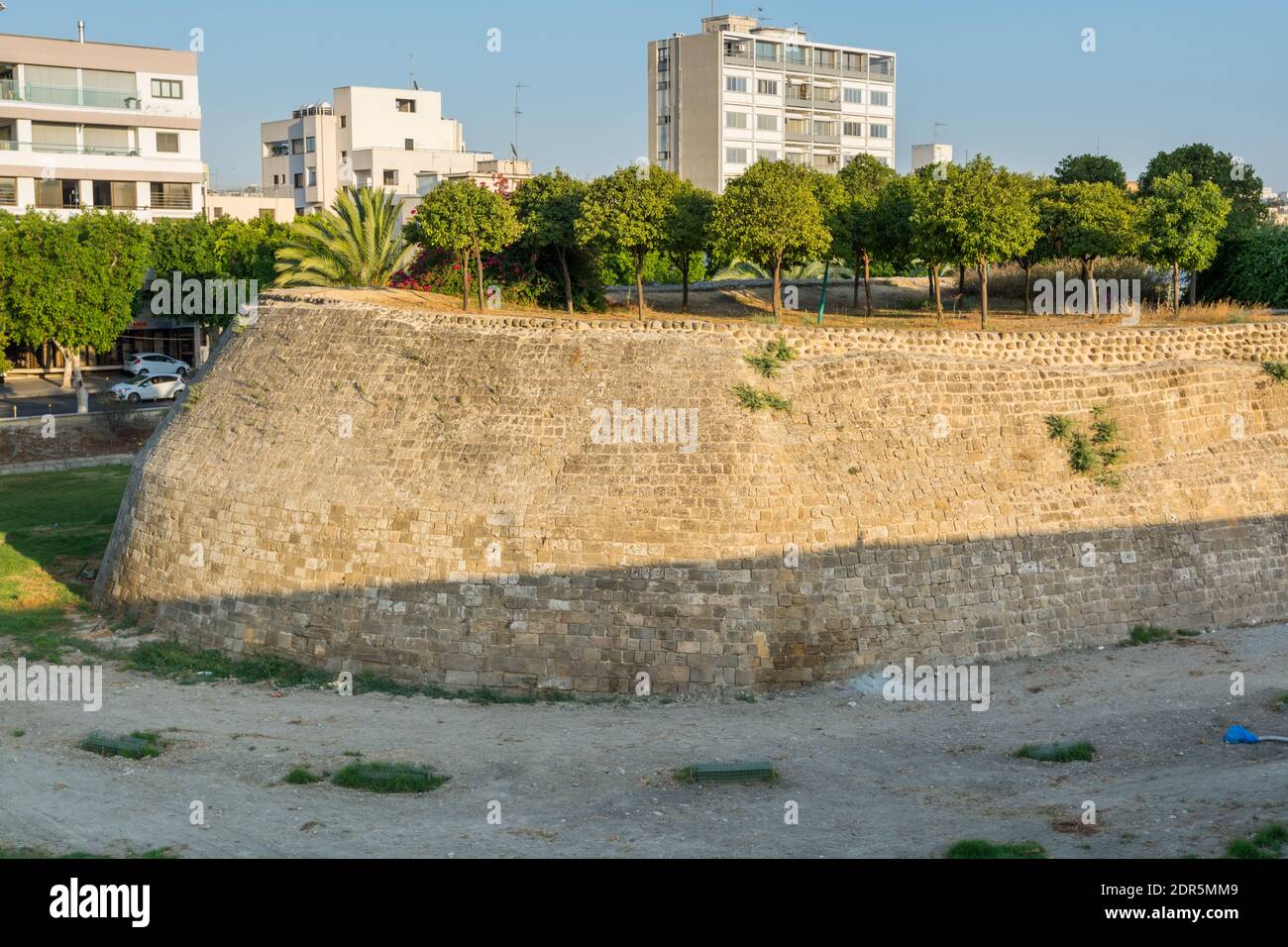 Nicosia city park hi-res stock photography and images - Alamy