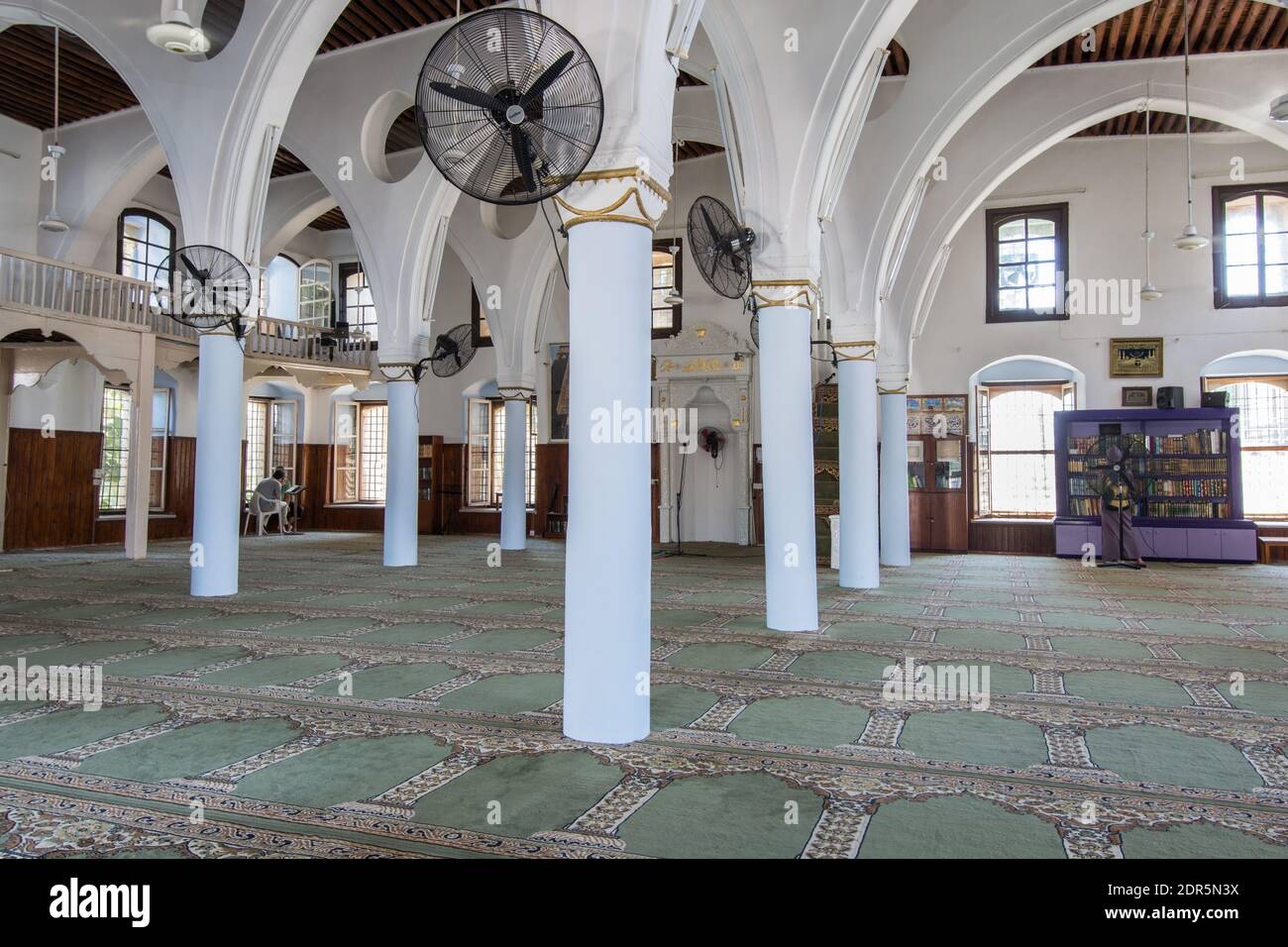 Buyuk cami mosque larnaka cyprus hi-res stock photography and images ...