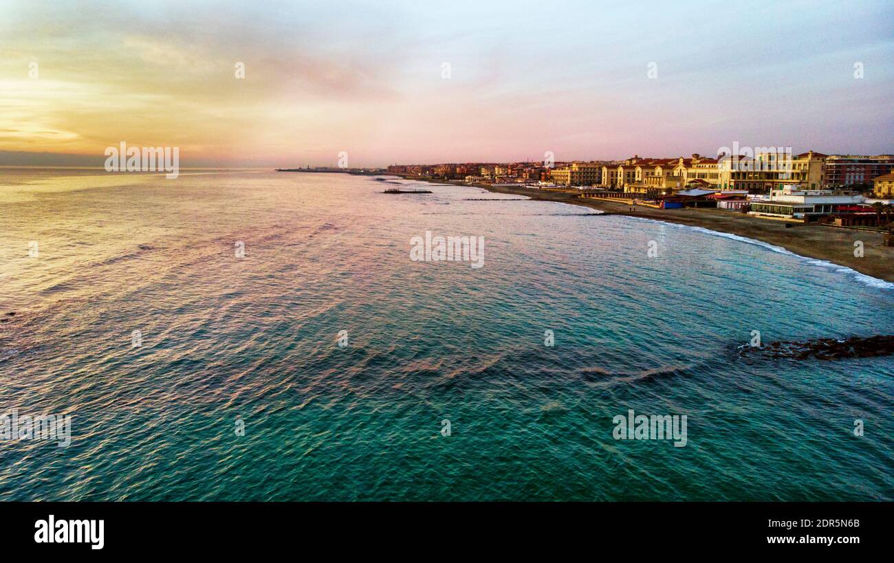 Coast of ostia hi-res stock photography and images - Alamy