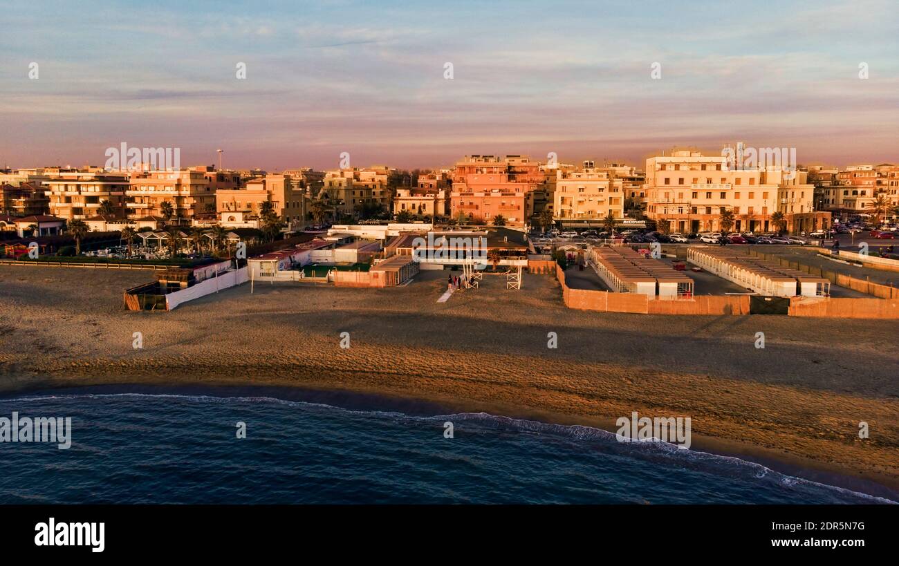 Coast of ostia hi-res stock photography and images - Alamy
