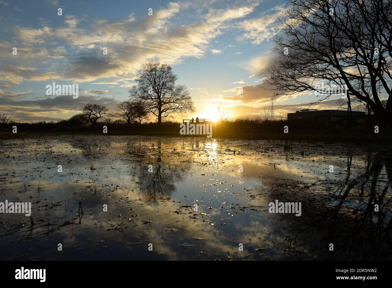 Everards meadows hi-res stock photography and images - Alamy