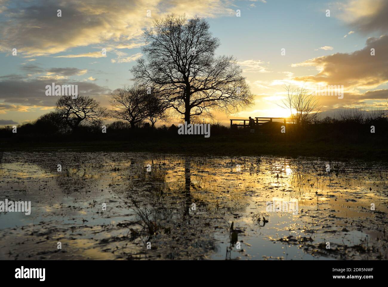 Everards meadows hi-res stock photography and images - Alamy