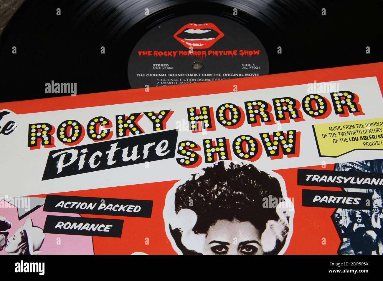 May Horror Movie Amy