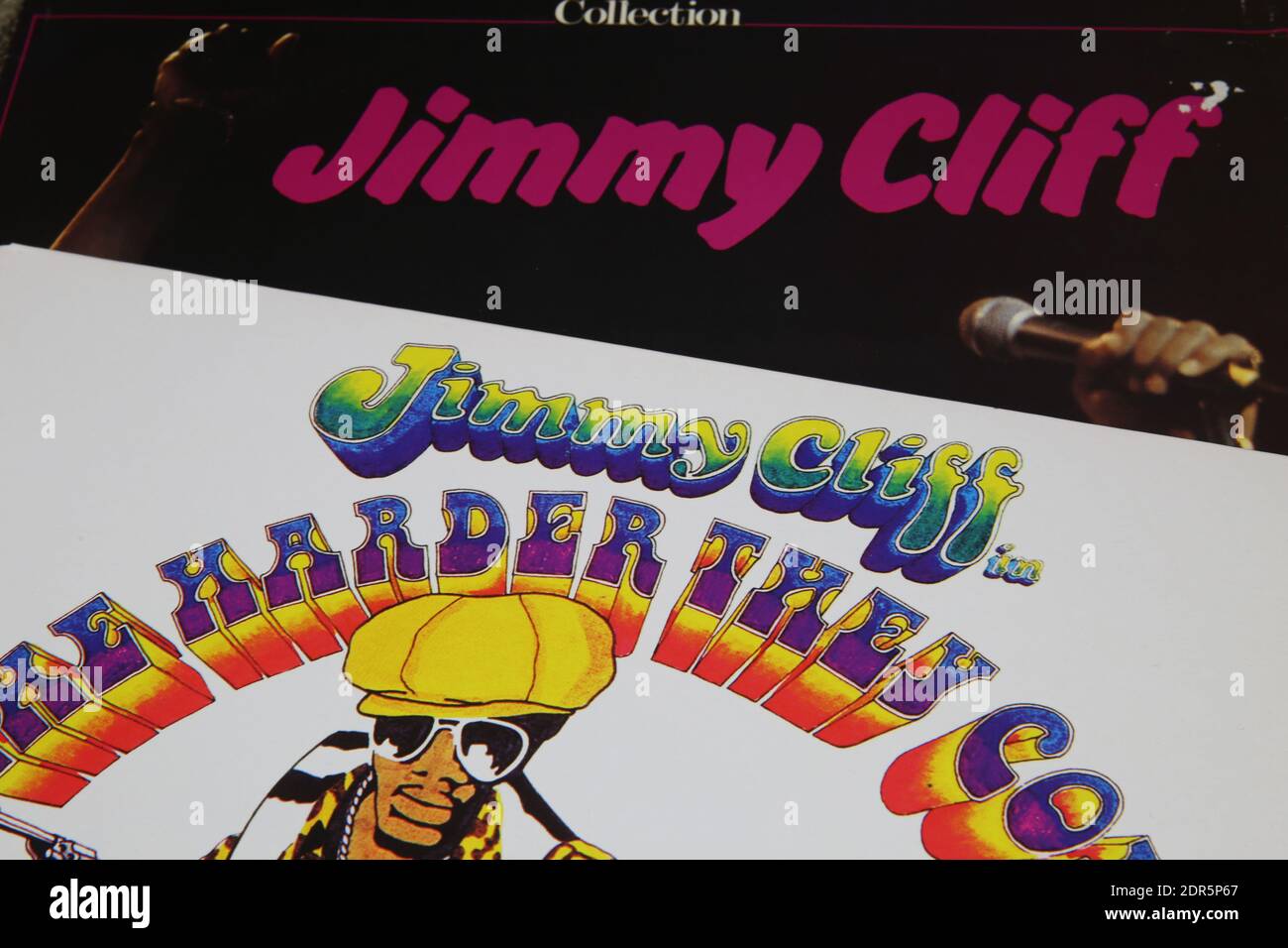 Jimmy cliff record hi-res stock photography and images - Alamy