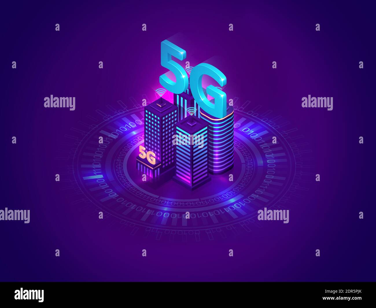 Next generation 5G highspeed internet connection Stock Photo - Alamy