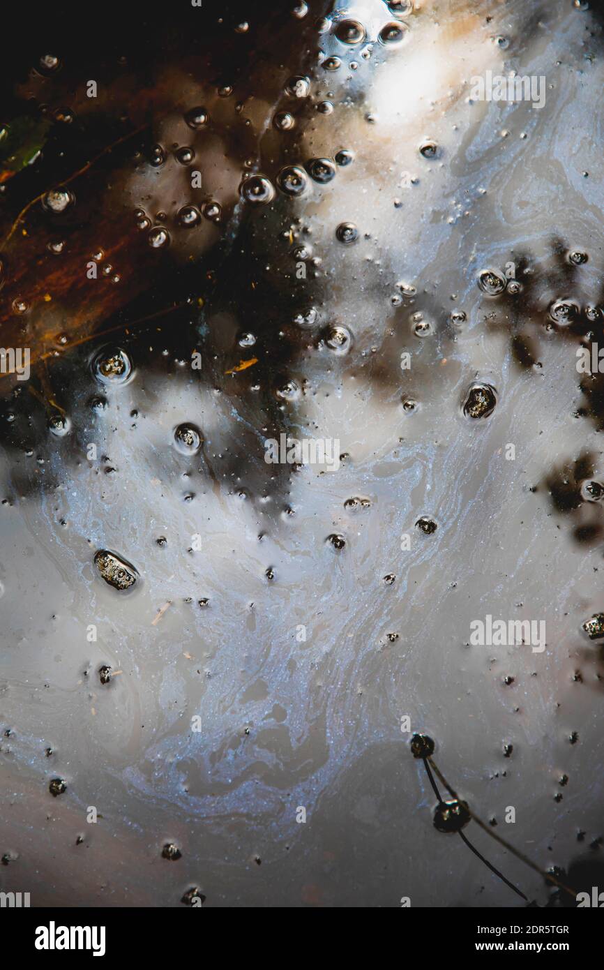 The Amazon River Pollution High Resolution Stock Photography and Images ...