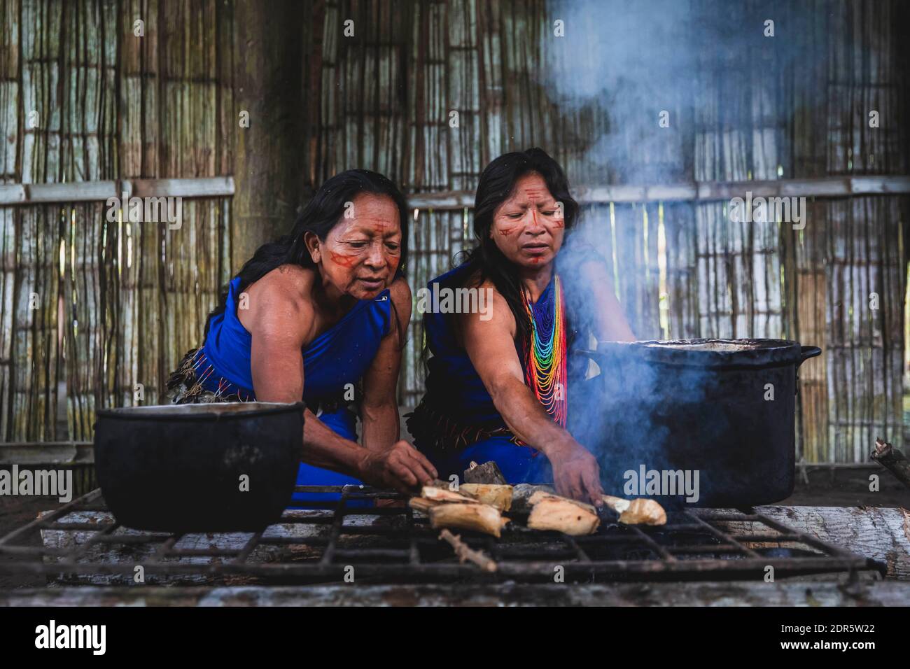 Indigenous women amazon hi-res stock photography and images - Alamy