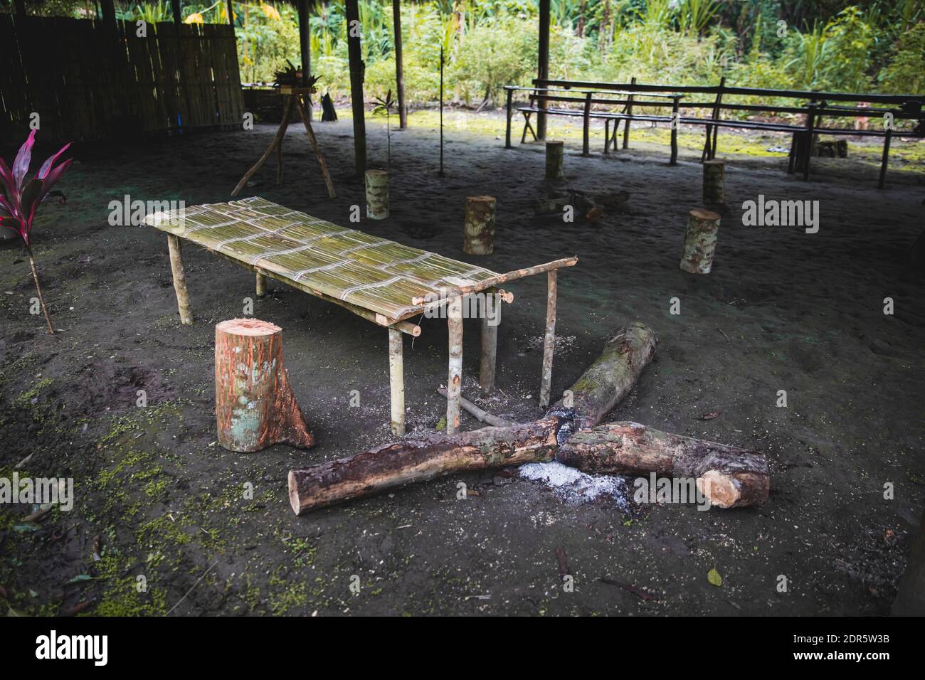 Shuar Territory, Amazon, Ecuador Stock Photo - Alamy