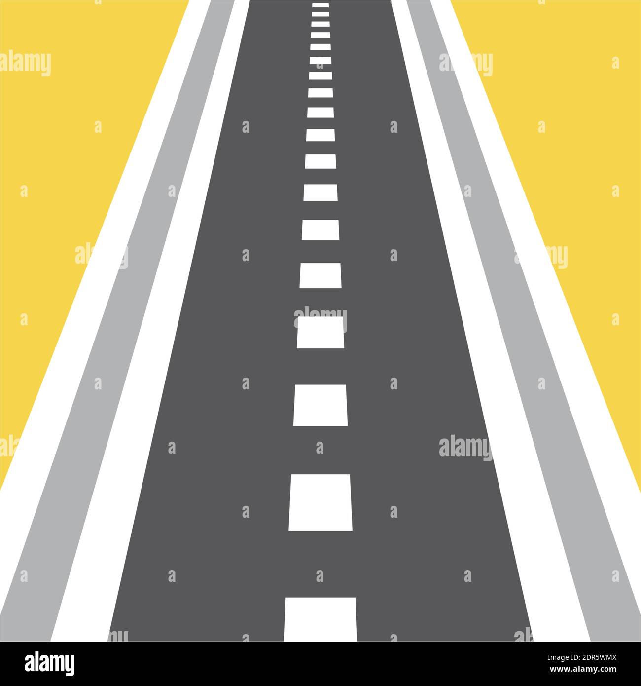 Vector pathway logo combination. Speedway and highway symbol Stock ...